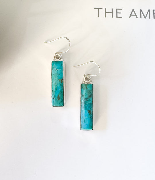 Earrings – Navajo Ranch